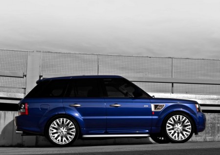 Kahn RS300 is the fastest Range Rover Sport – DriveArabia UAE, KSA & GCC