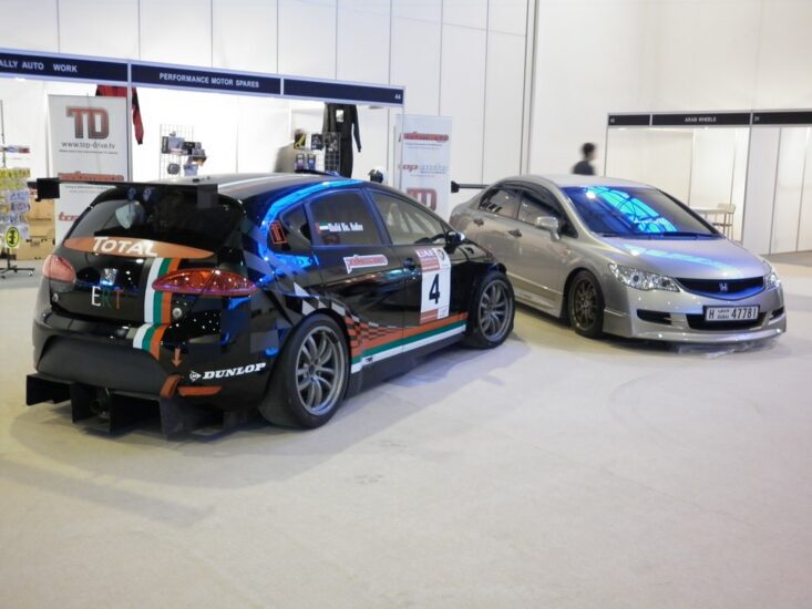 2011 Middle East Motor Tuning Show: photo coverage | DriveArabia