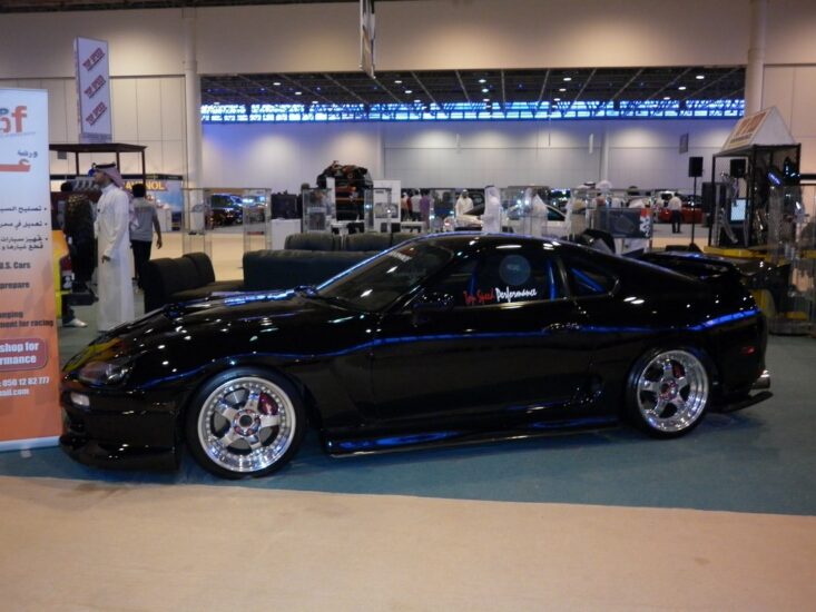 2011 Middle East Motor Tuning Show: photo coverage | DriveArabia