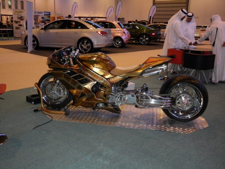 2011 Middle East Motor Tuning Show: photo coverage | DriveArabia
