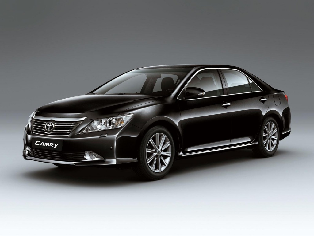 Toyota Camry 2012 “global” version revealed | DriveArabia