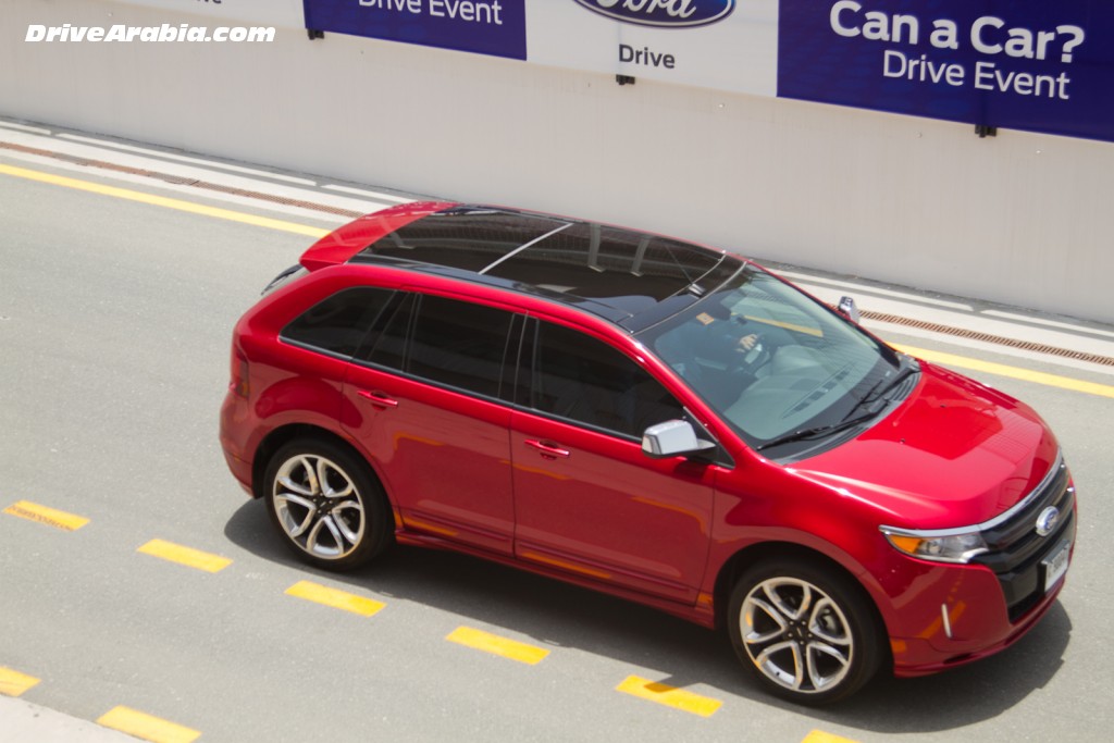 Ford Middle East hosts Can-A-Car event | Drive Arabia