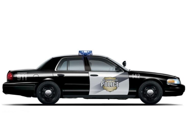 Last Ford Crown Victoria built sent to Saudi Arabia | DriveArabia