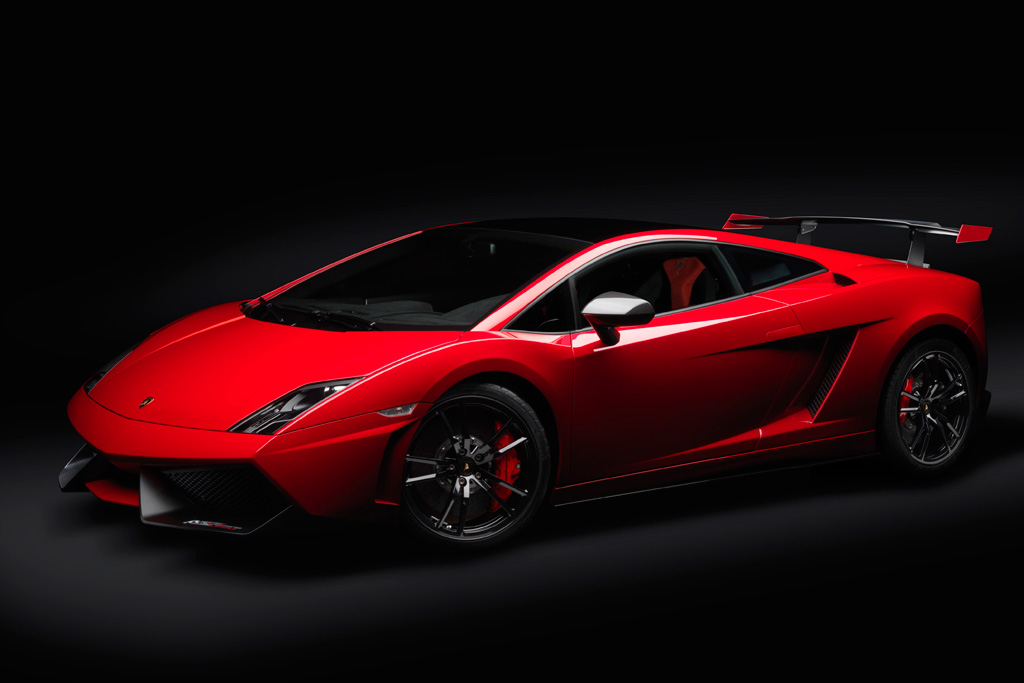 Limited-edition Lamborghini Gallardo 570-4 Super Trofeo Stradale ...