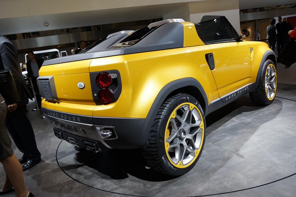 2011 Frankfurt Motor Show: Photo coverage | DriveArabia