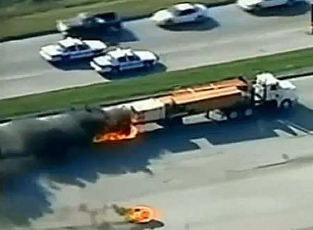 Video of the week: Intense car chase in Texas | DriveArabia