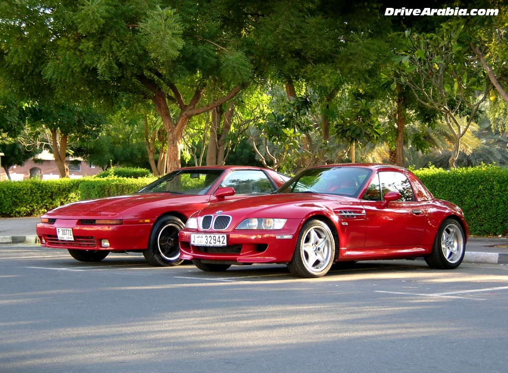 Long-term wrap-up: 2000 BMW M Roadster - Drive Arabia