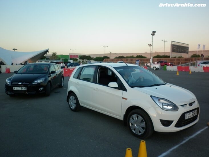 Ford hosts public drive event at Dubai Festival City | Drive Arabia