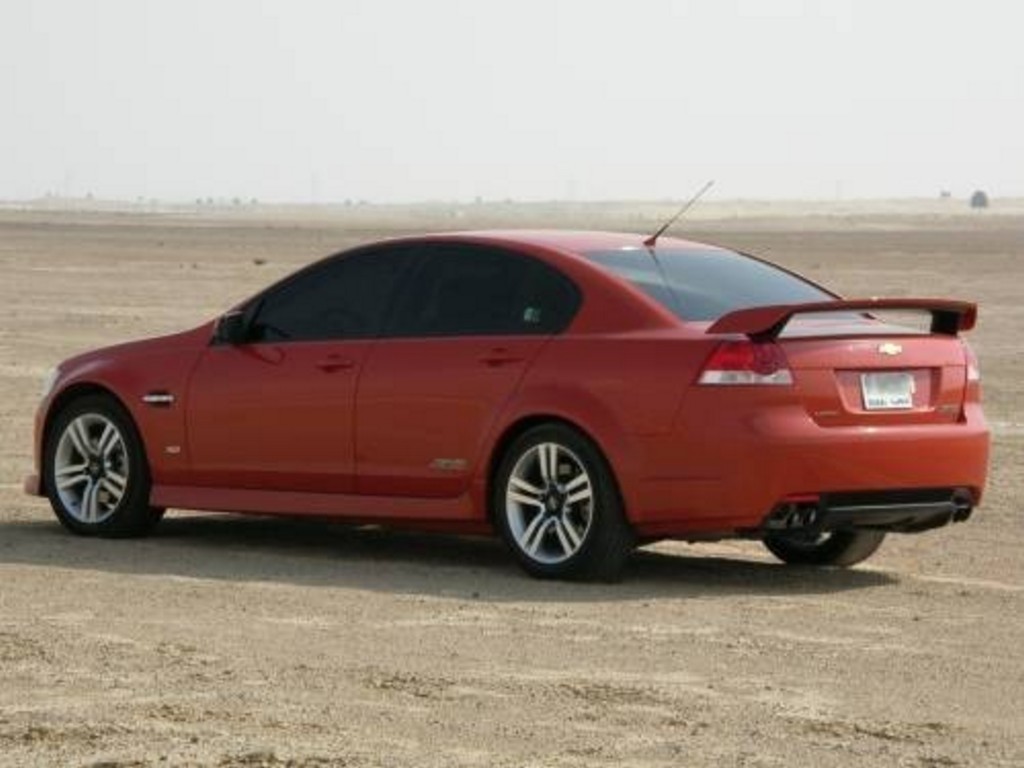2007 Chevrolet Lumina SS | Drive Arabia