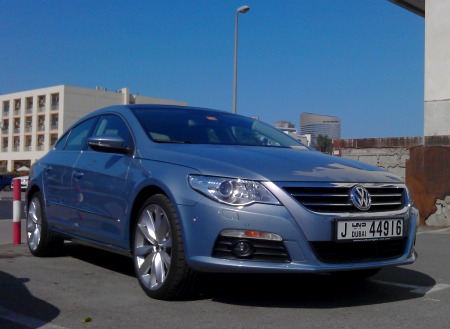 Long-term update: 2012 Volkswagen Passat CC returns – DriveArabia UAE ...