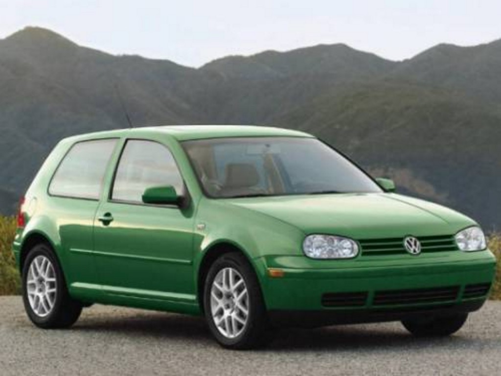 2001 Volkswagen Golf | DriveArabia