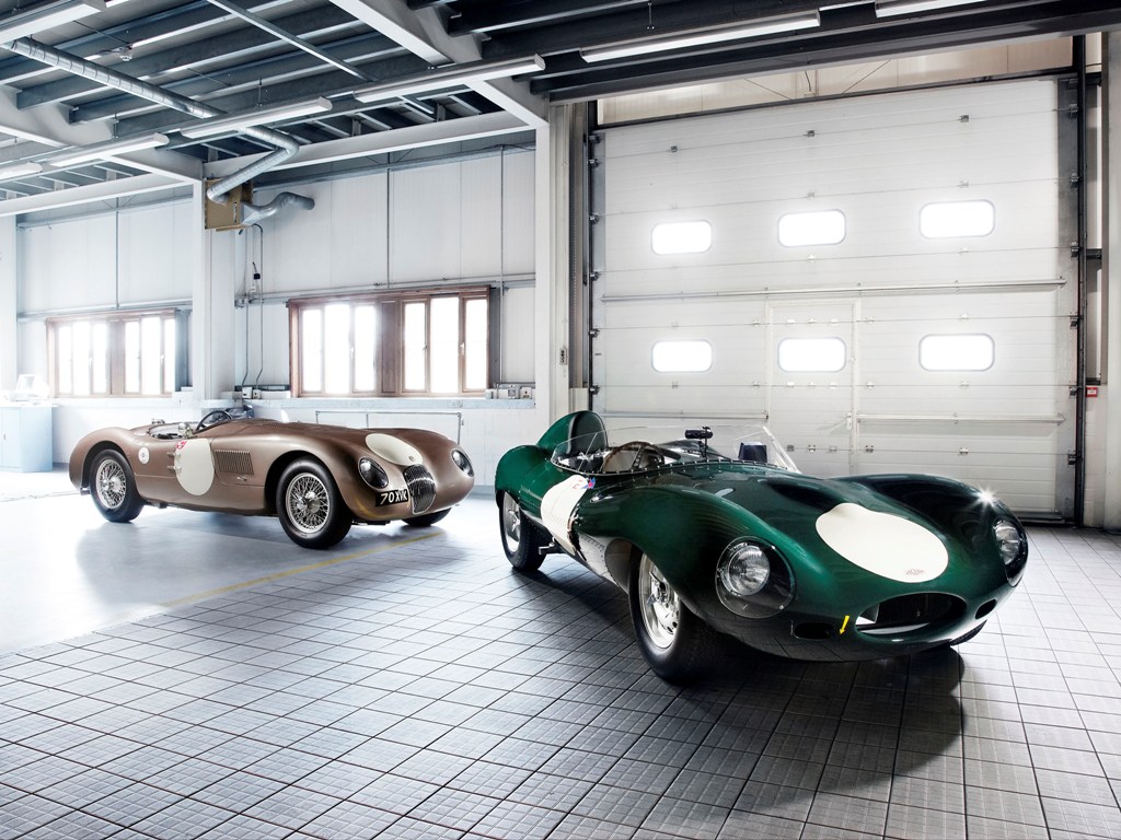 Jaguar Heritage Racing to revive Jaguar’s racing spirits | Drive Arabia