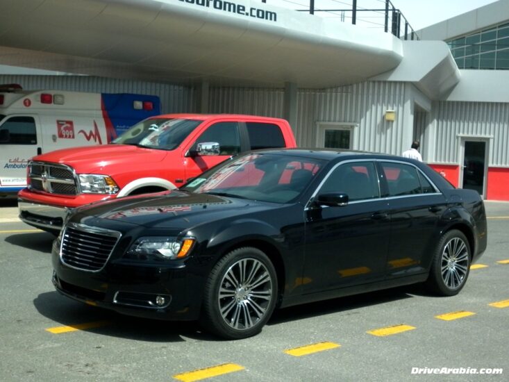 First drive: Chrysler 300C, Grand Voyager, Jeep Grand Cherokee SRT8 ...