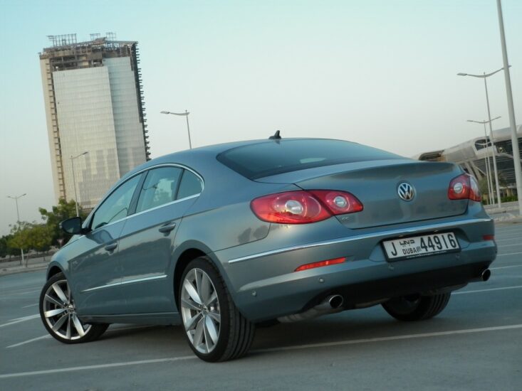 Long-term wrap-up: 2012 Volkswagen Passat CC | DriveArabia