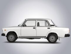 Lada puts an end to 2107 Riva production | DriveArabia