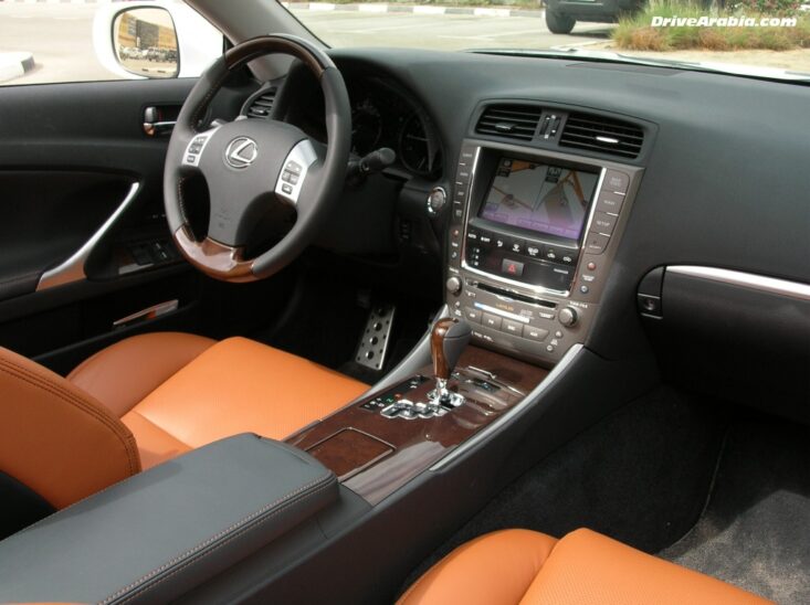 Long-term update: 2012 Lexus IS 300C feels good inside | DriveArabia