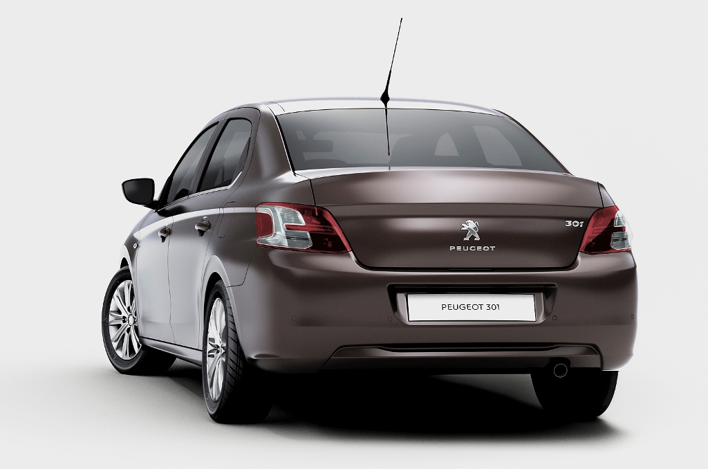 Peugeot 301 revealed ahead of debut | DriveArabia