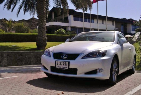 Long-term wrap-up: 2012 Lexus IS 300C – DriveArabia UAE, KSA & GCC