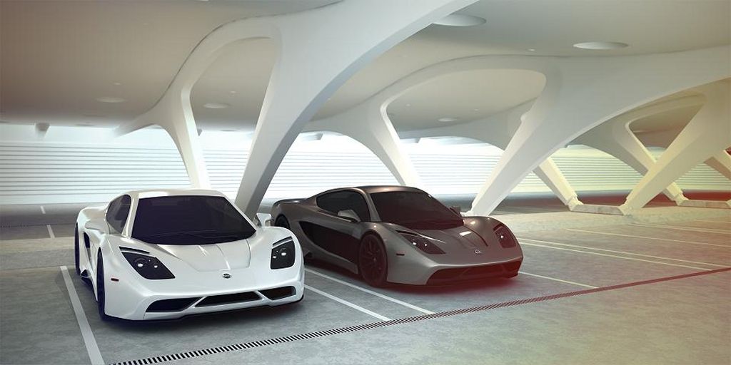 Vencer Sarthe supercar from the Netherlands | Drive Arabia