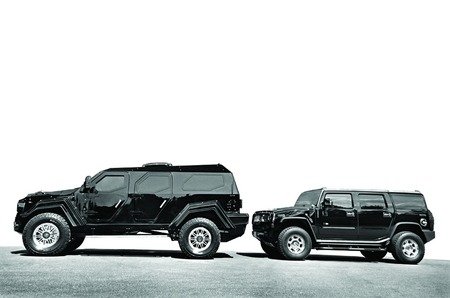 Conquest Vehicles EVADE based on Knight XV revealed – DriveArabia UAE ...