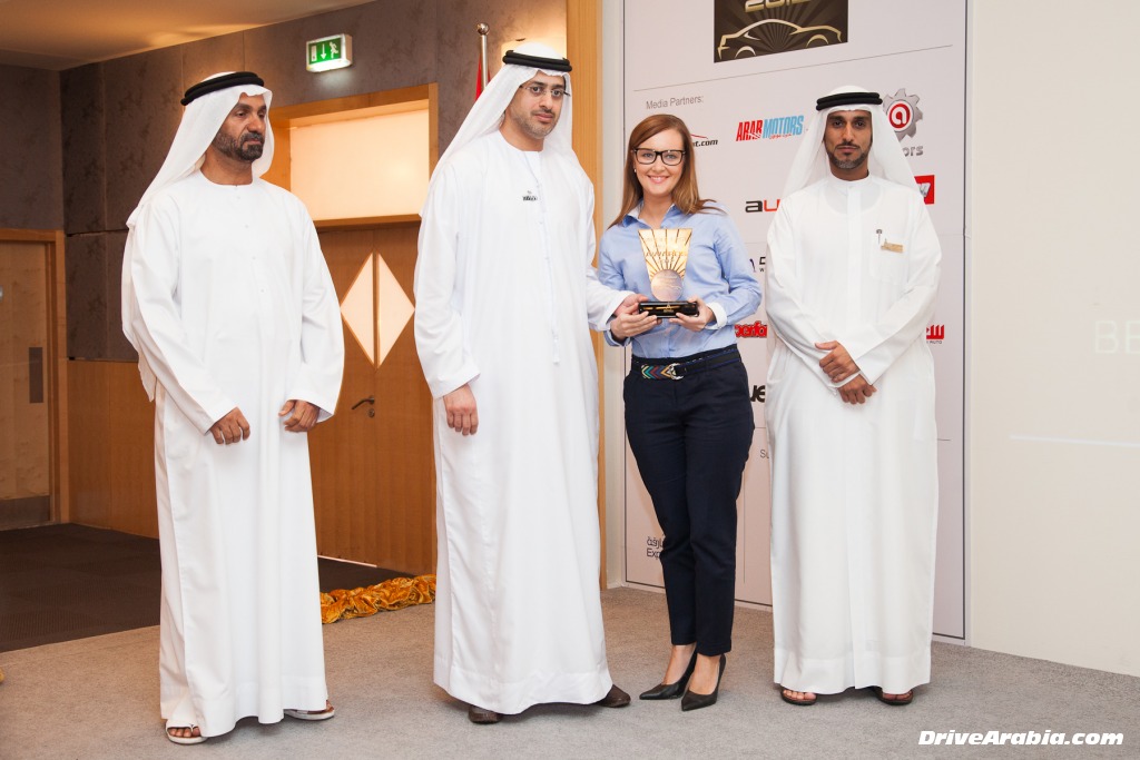 2012 Middle East Motor Awards winners at Sharjah Expo | Drive Arabia