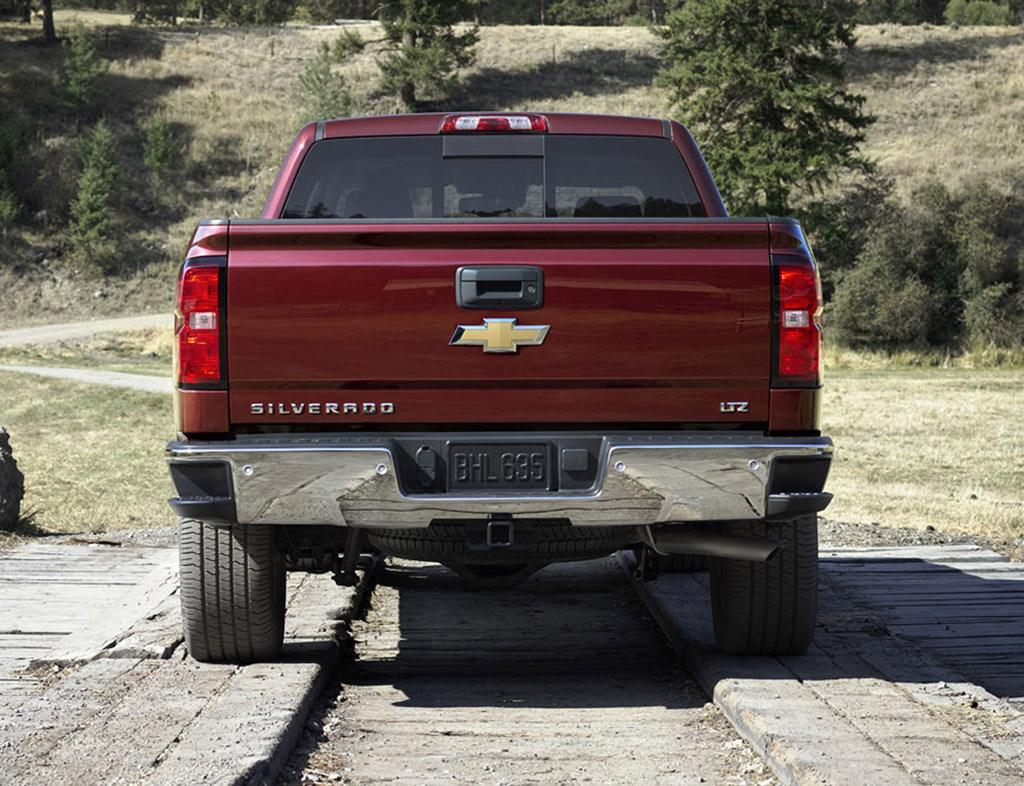 2014 Chevrolet Silverado and GMC Sierra revealed | Drive Arabia