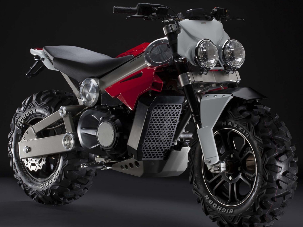 Brutus redefines All-Terrain motorcycles | DriveArabia