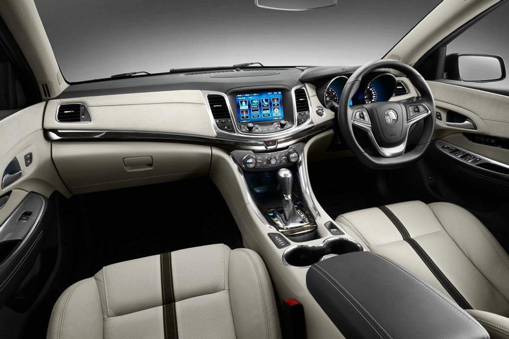 Holden Commodore 2013 model revealed, may become 2014 Chevrolet SS ...