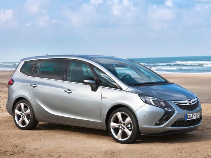Opel officially relaunched in UAE with almost-full 2013 model range ...