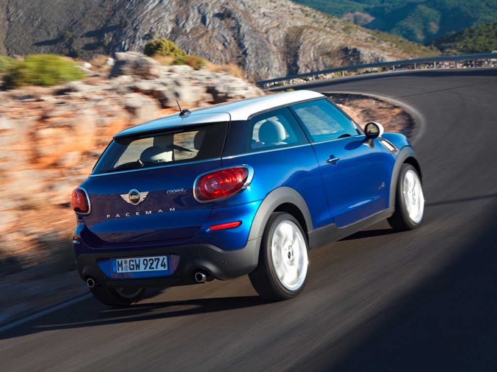 Mini Paceman and Mini Cooper JCW GP now in UAE, GCC | DriveArabia
