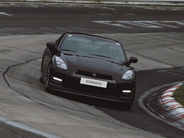 Nissan GT-R Track Pack joins 2013 GCC line-up | Drive Arabia