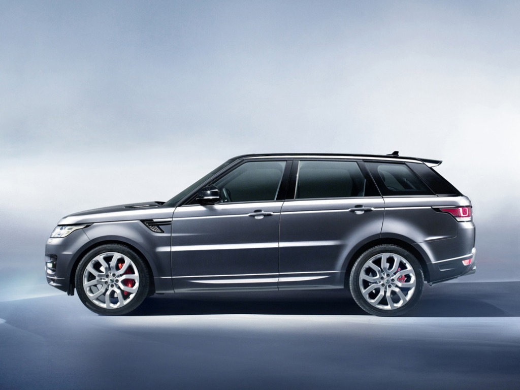 Range Rover Sport 2014 revealed - Drive Arabia