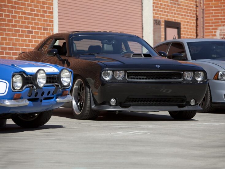 The special cars of Fast & Furious 6 | DriveArabia