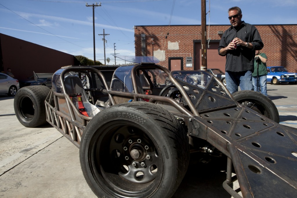 The special cars of Fast & Furious 6 | DriveArabia