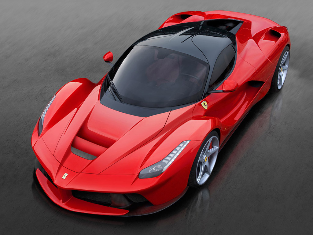 Ferrari LaFerrari revealed at the Geneva Motor Show | Drive Arabia