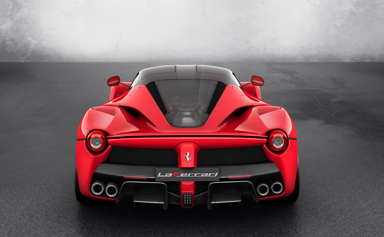 Ferrari LaFerrari revealed at the Geneva Motor Show | Drive Arabia