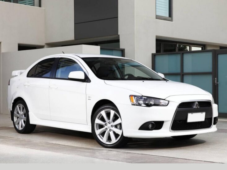Mitsubishi Lancer EX 2013 with new engine now in UAE | DriveArabia