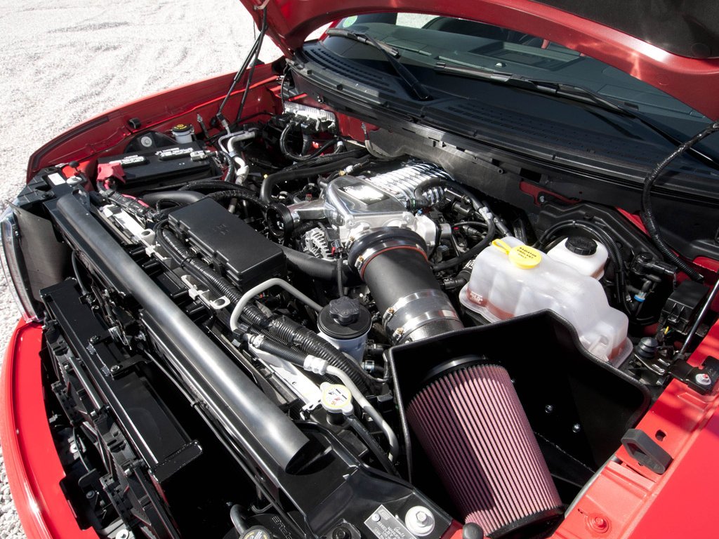 Shelby F-150 Raptor makes a crazy truck crazier | Drive Arabia