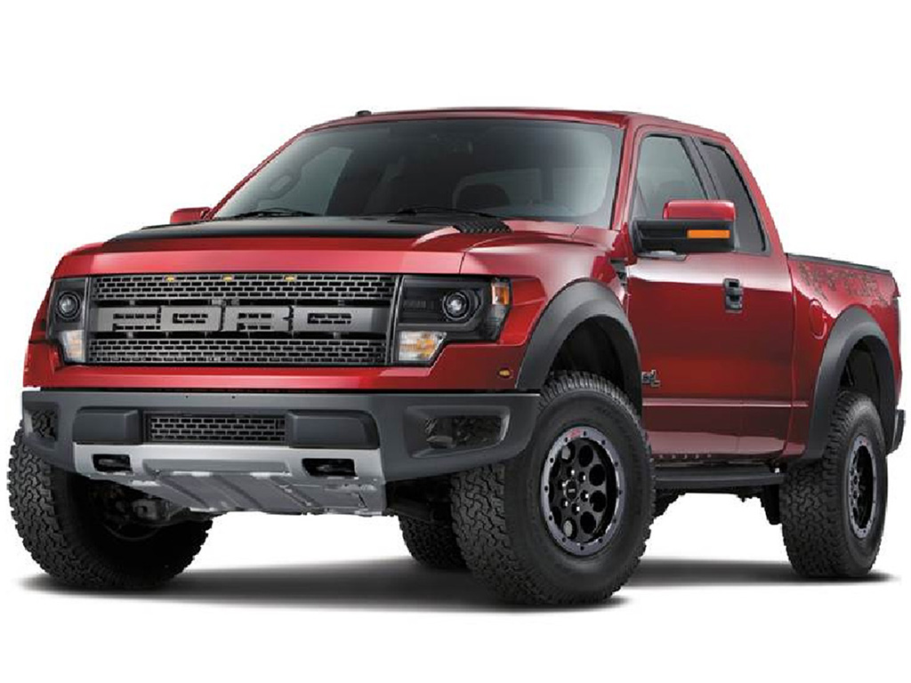 2014 Ford F-150 SVT Raptor Special Edition revealed | Drive Arabia