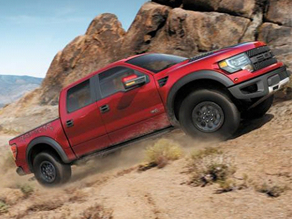2014 Ford F-150 SVT Raptor Special Edition revealed | Drive Arabia