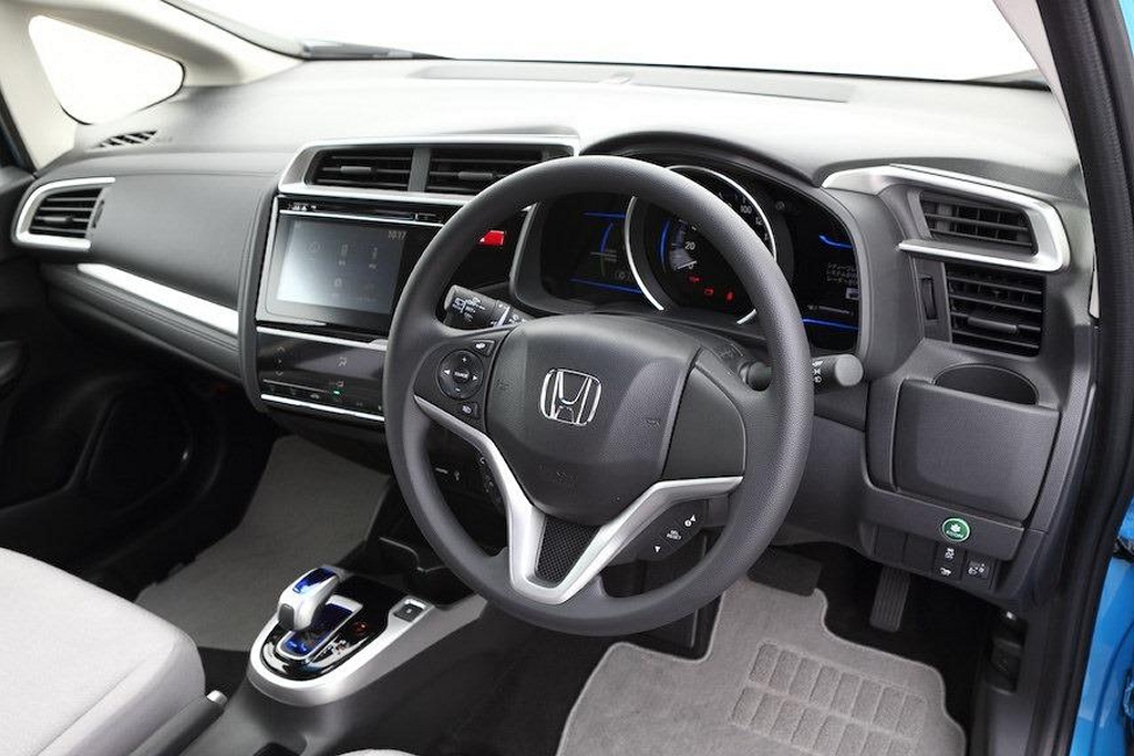 2014 Honda Jazz officially revealed | DriveArabia