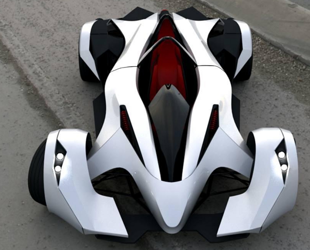 Mexican based Ron automobile shows off new RXX | Drive Arabia