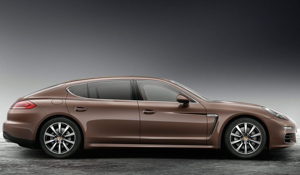 2014 Porsche Panamera goes on sale in UAE | DriveArabia