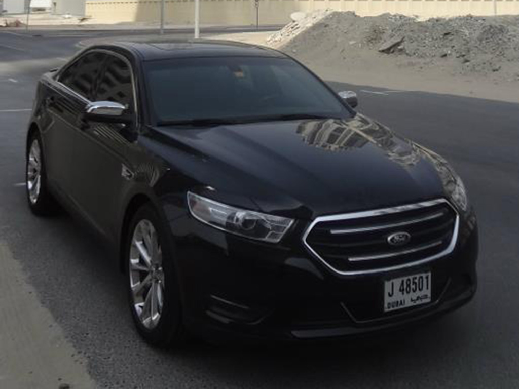 Owner drive: 2013 Ford Taurus Limited in the UAE | DriveArabia