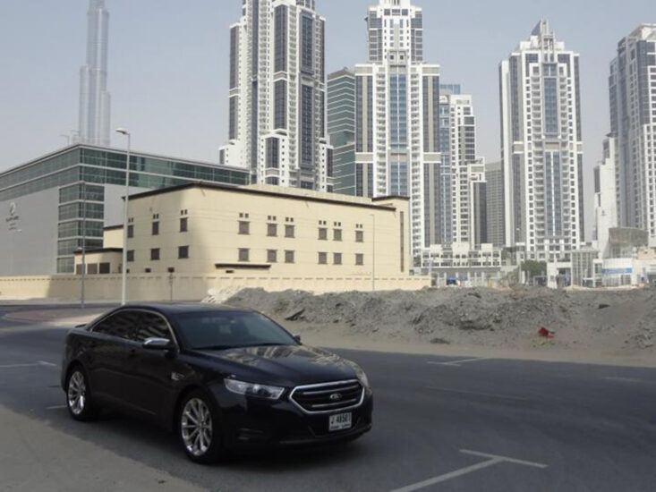 Owner drive: 2013 Ford Taurus Limited in the UAE | DriveArabia