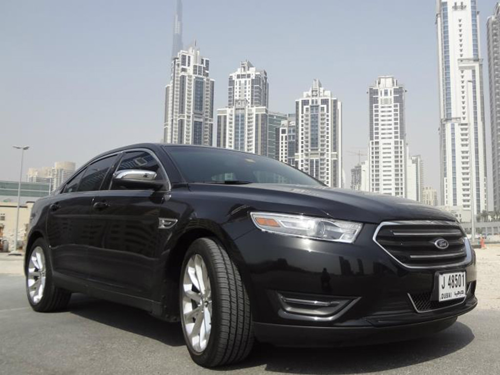 Owner drive: 2013 Ford Taurus Limited in the UAE | DriveArabia