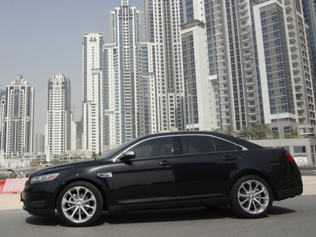 Owner drive: 2013 Ford Taurus Limited in the UAE | DriveArabia