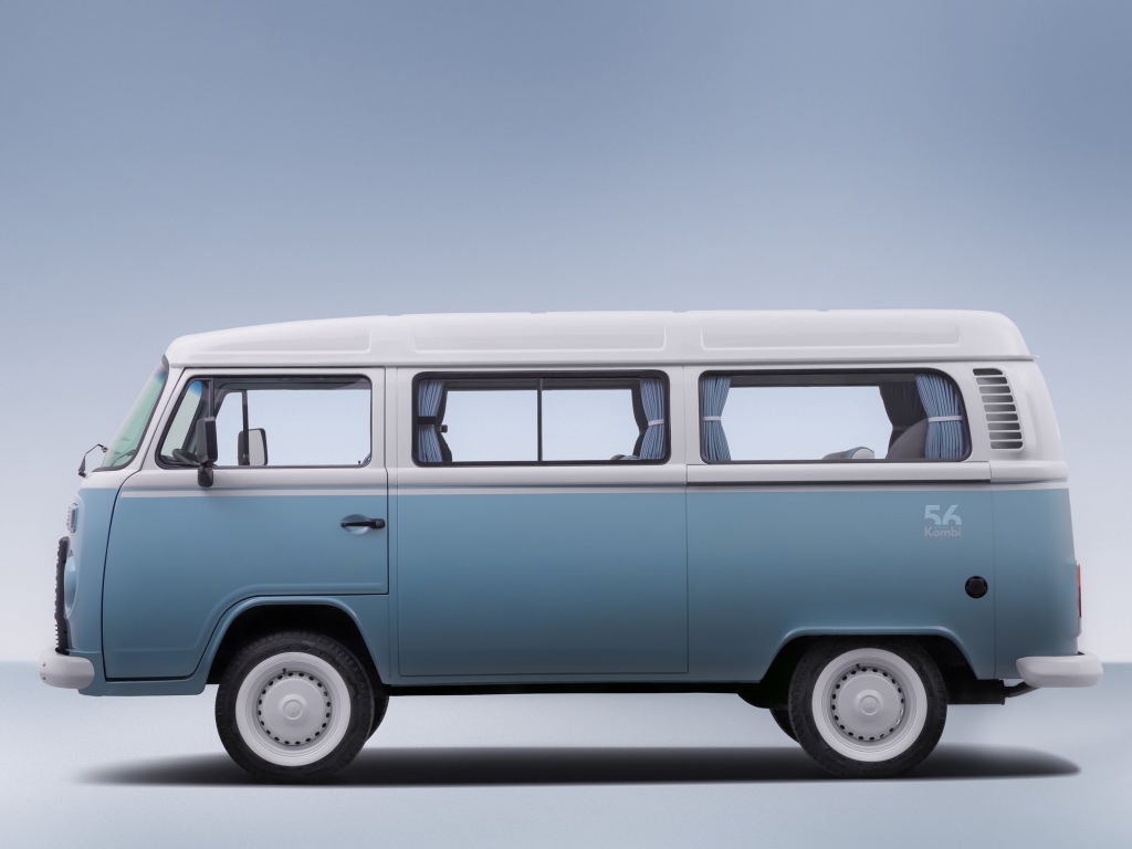 Volkswagen Type 2 Microbus goes out with special edition | DriveArabia