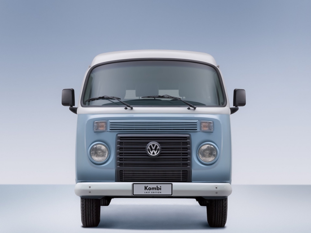 Volkswagen Type 2 Microbus goes out with special edition | DriveArabia