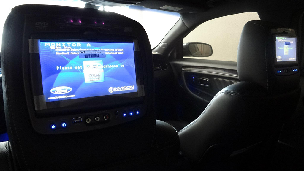 Owner drive: 2013 Ford Taurus Limited in the UAE | DriveArabia